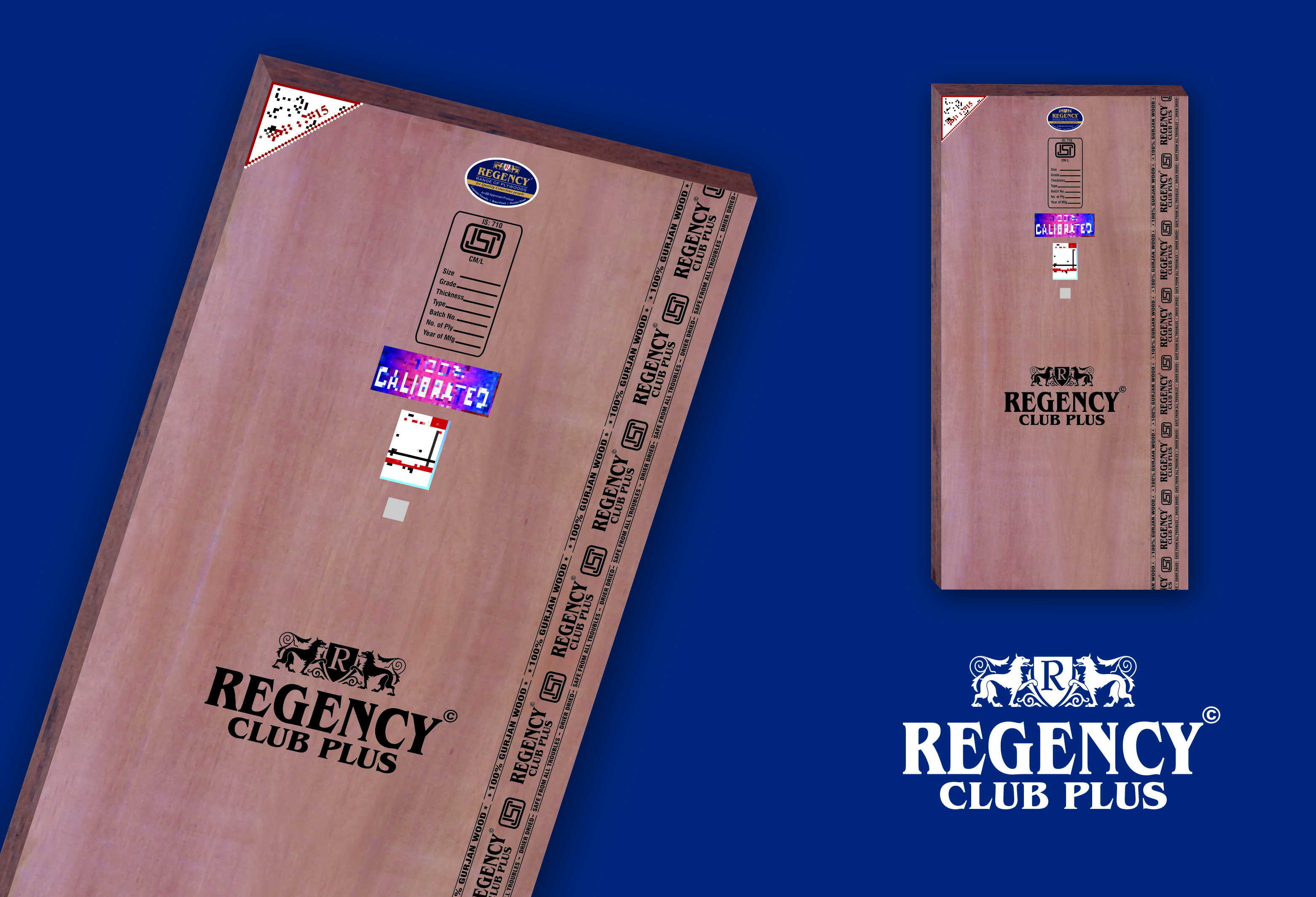 Fire Retardant Plywood in India - Regency Ply